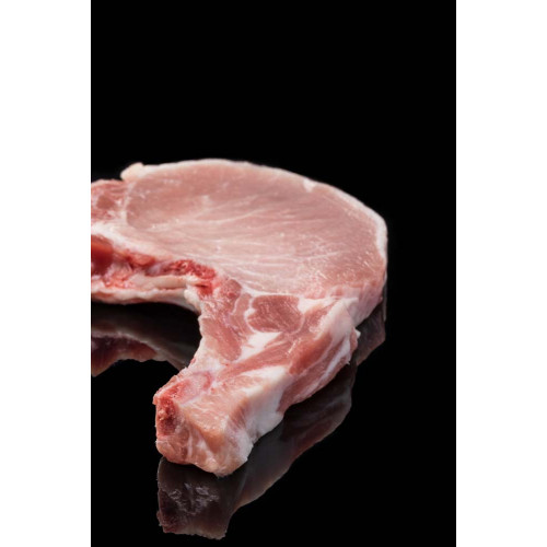 Côte de porc filet - Vente de Viande de Porc - Boucherie en ligne